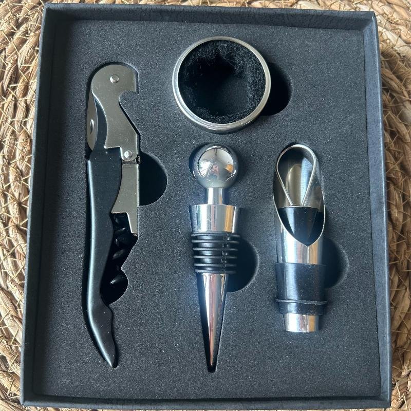 Set Descorchador - ESTILO DECO