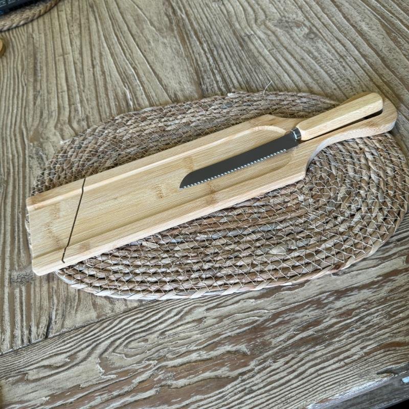 Tabla Para Pan - ESTILO DECO