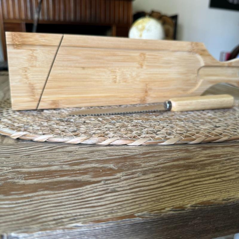 Tabla Para Pan - ESTILO DECO