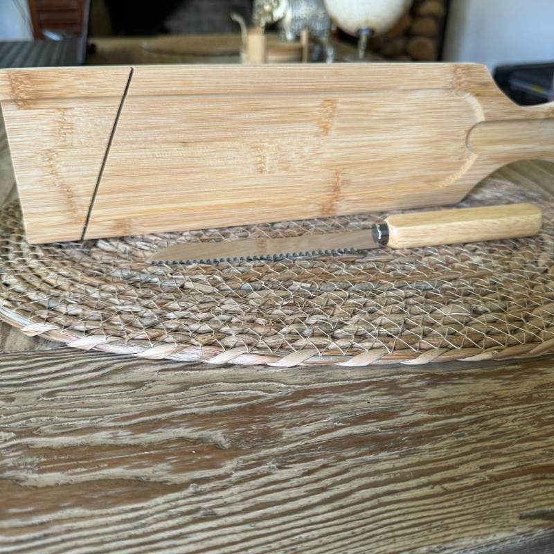 Tabla Para Pan - ESTILO DECO