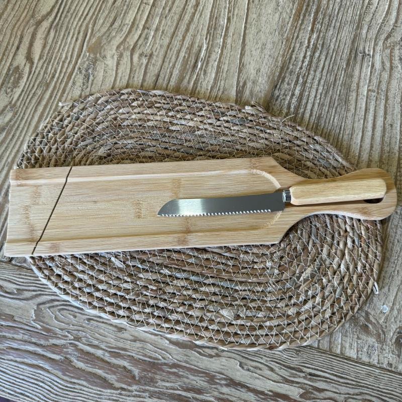 Tabla Para Pan - ESTILO DECO